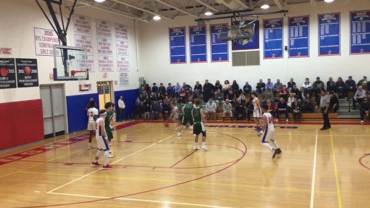 Zack Foley Junior Guard vs Cornwall (30pts 8ast 5stl) - YouTube