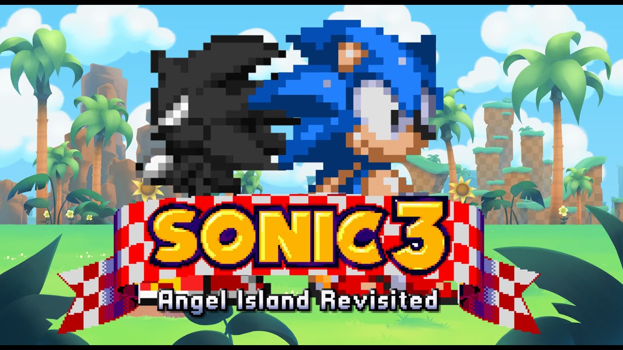 Ultra Archie Sonic IN SONIC 3 AIR - YouTube