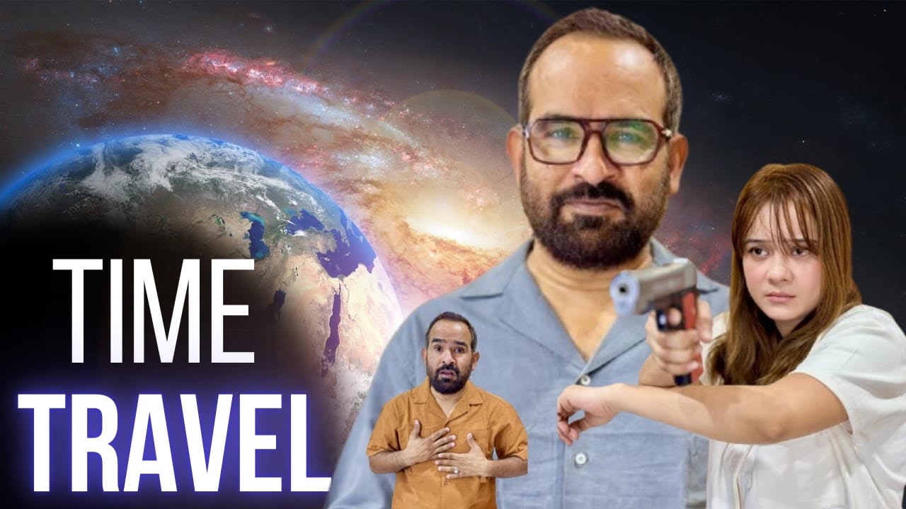 Time travel 🧭 | welcome Time travelers | future | Misswowbigboss - YouTube