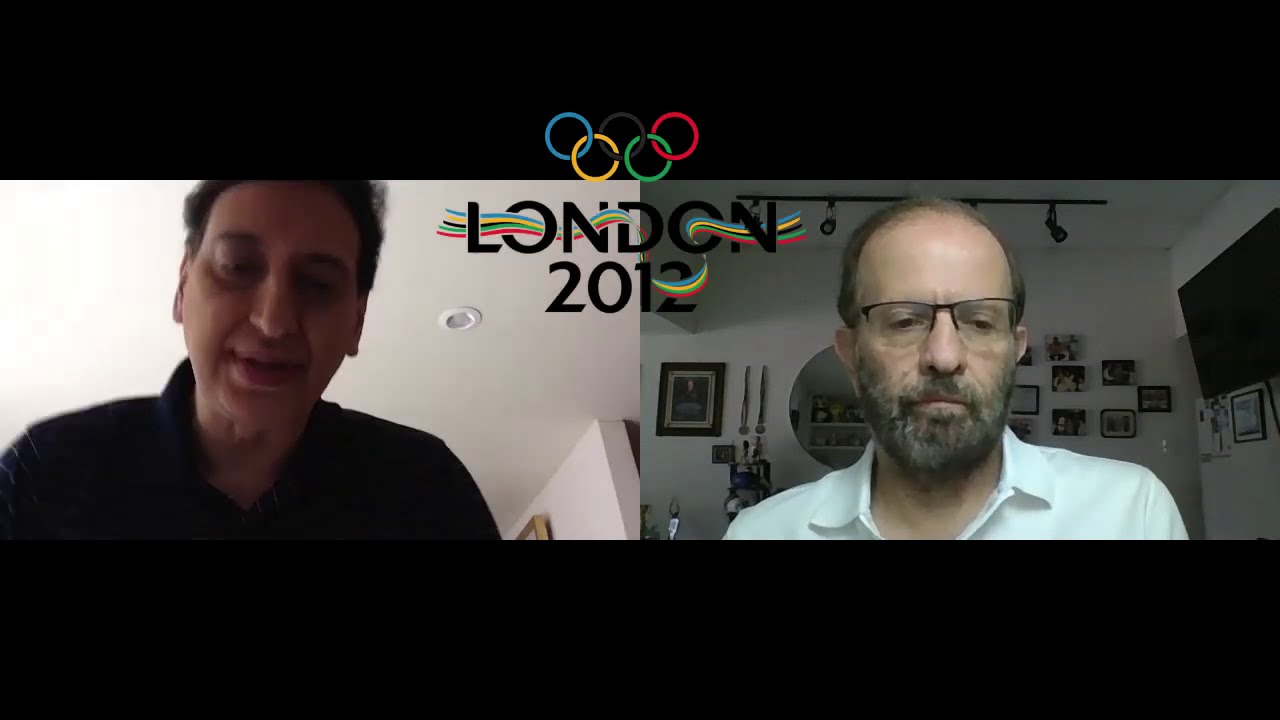 Enrique Burak. Televisa antes, ahora y sus mejores coberturas. - YouTube