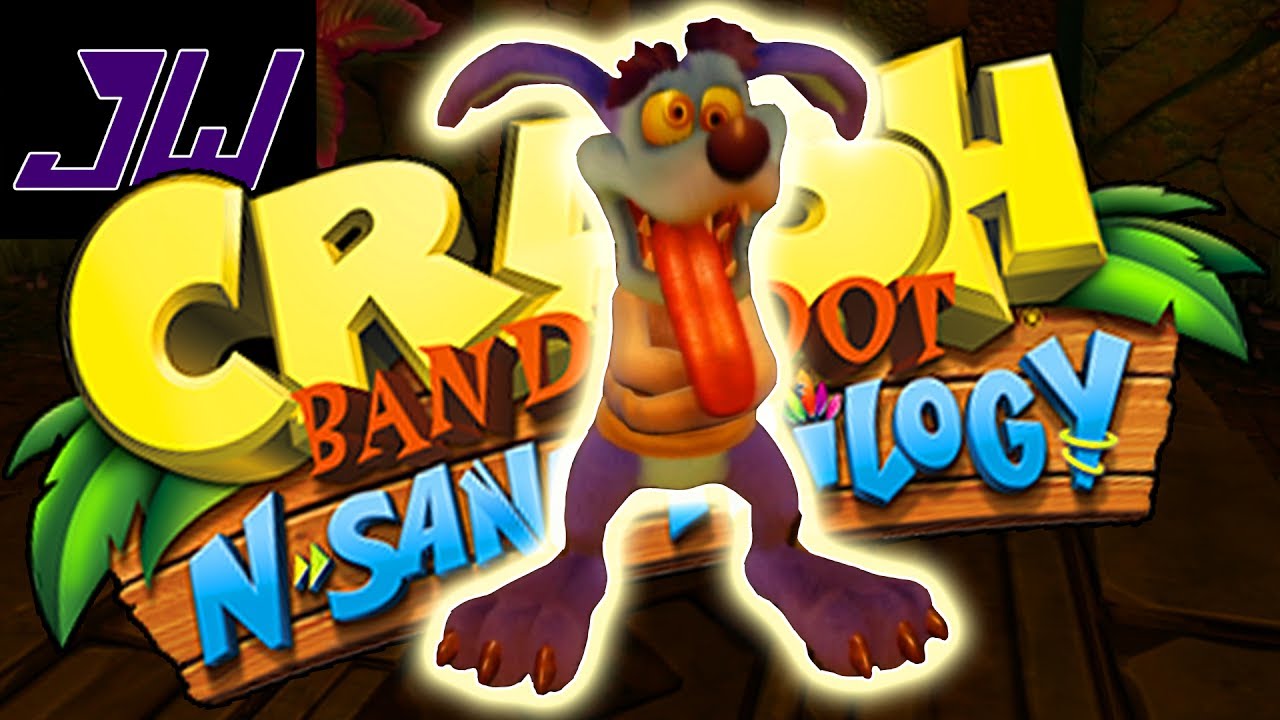 Ripper ROO! | Crash Bandicoot N. Sane Trilogy HD Remake | Episode 4 ...