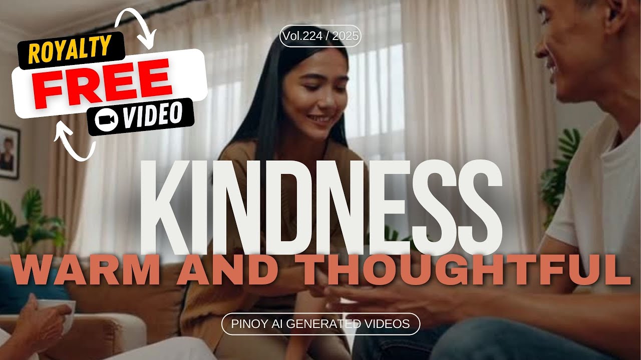 Gentle and Kind | Filipino Woman Who Cares Deeply for Others - YouTube