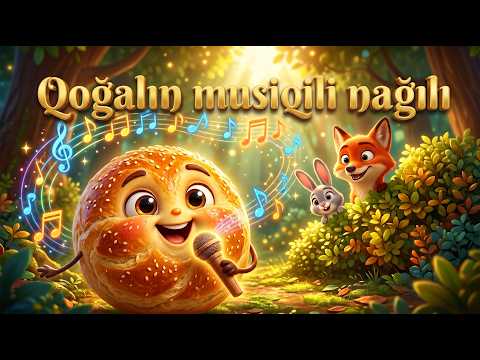 Qoğalın musiqili nağılı(2026)