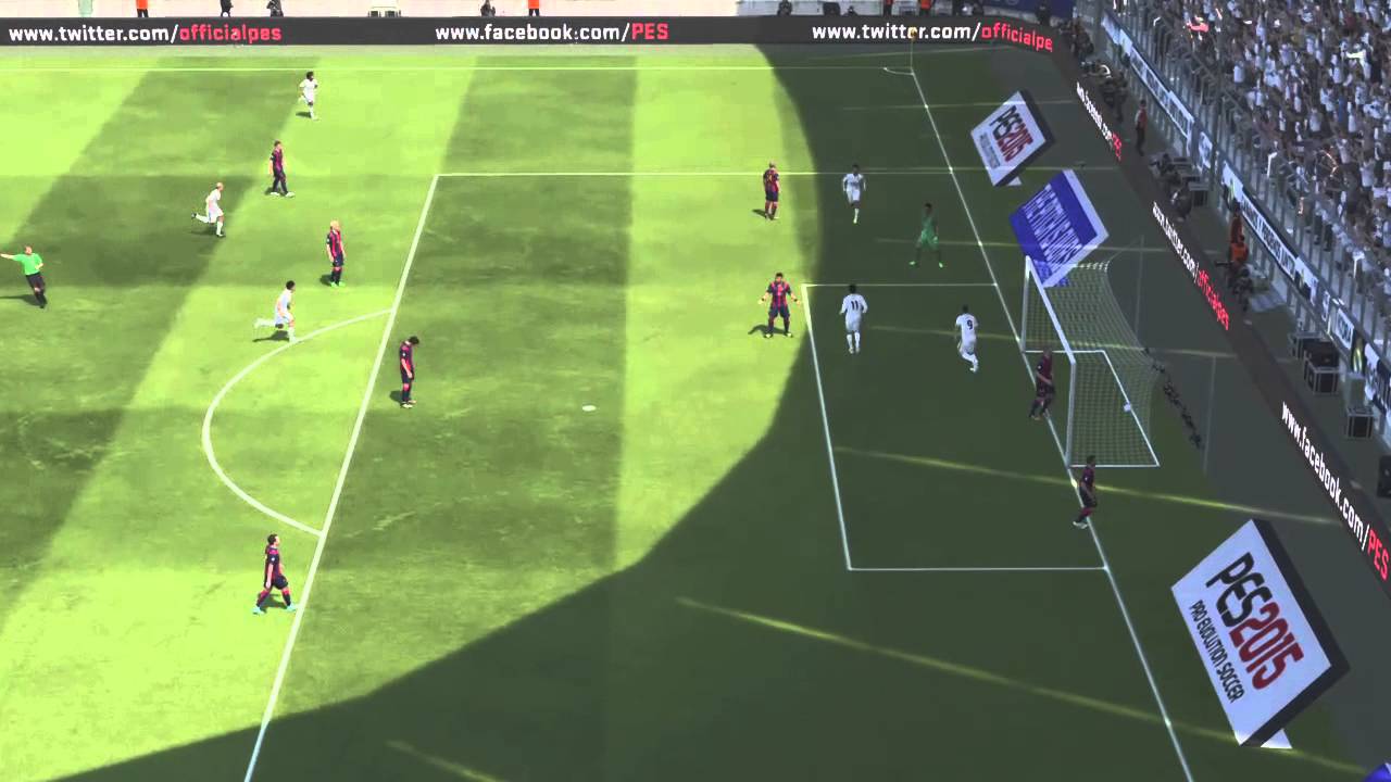 EPIC GOAL FROM RONALDO - YouTube