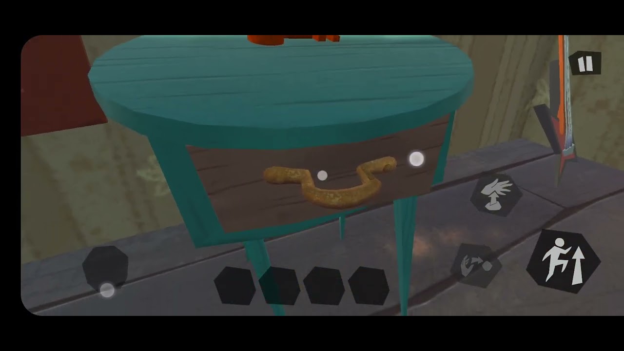 hello neighbor speed run 1st act and 2nd act - YouTube