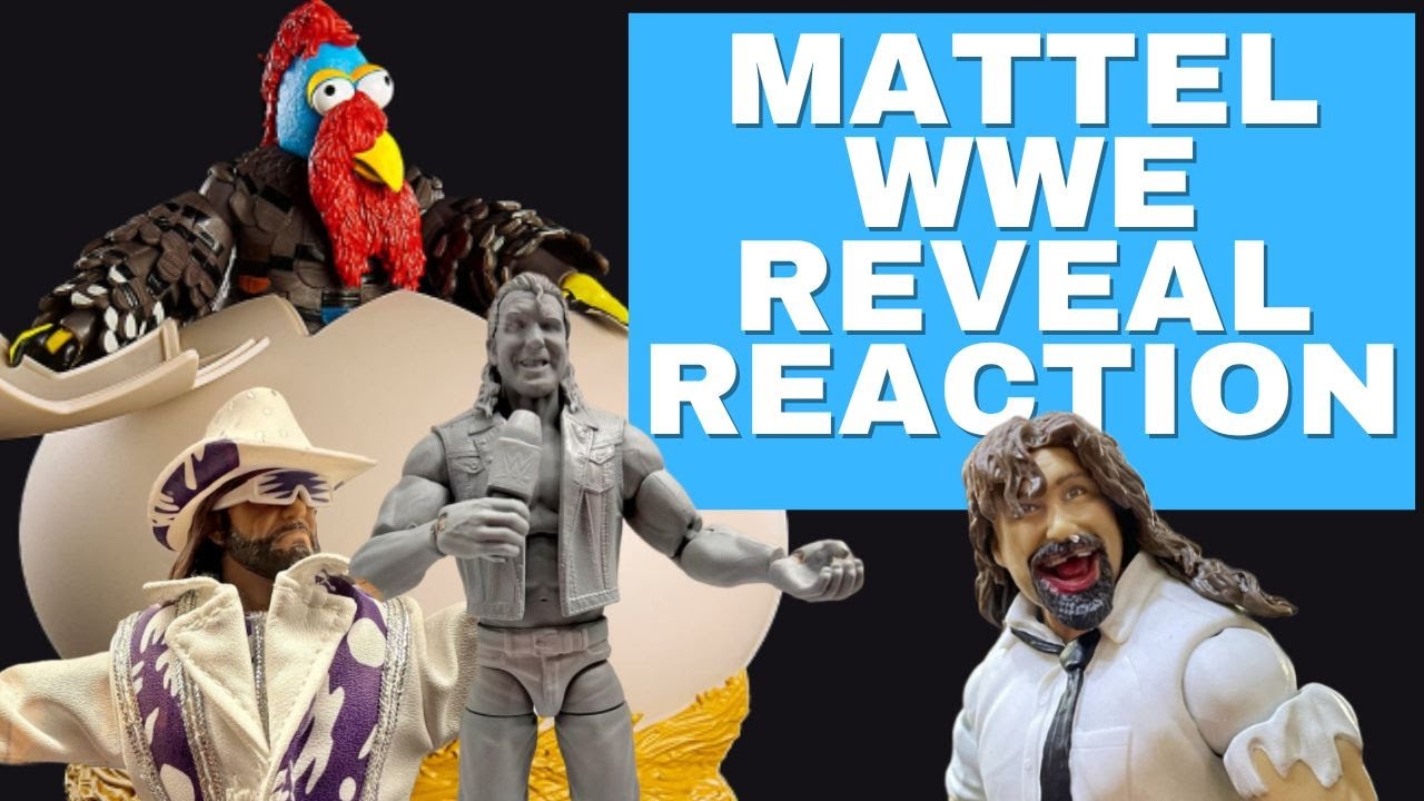 Did Mattel Bring It With The WrestleMania Day 1 WWE Figure Reveals did-mattel-bring-it-with-the-wrestlemania-day-1-wwe-figure-reveals