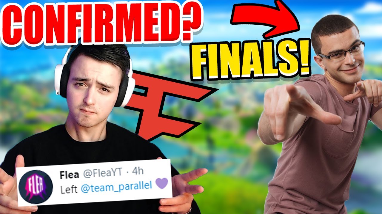 Did FaZe Just Recruit Flea? Nick Eh 30 Proves Everyone WRONG! Clix ...