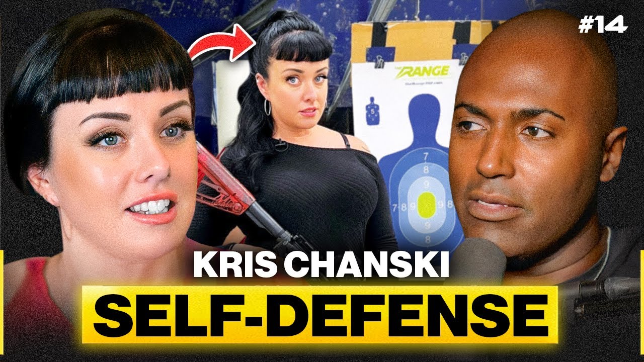 Navigating the World of Firearms with Ease with Kris Chanski - YouTube