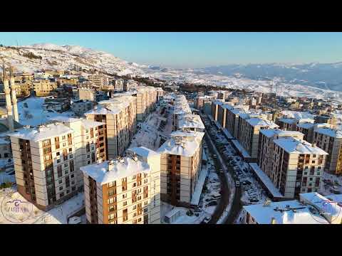 Şırnex'e Rengin Zuhal Fotoğrafçılık  Uzun 4K