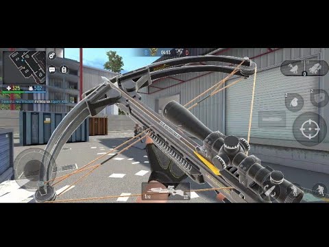 Modern Ops Barnett Wildcat C5 Crossbow Lv⭐⭐ Gameplay Pt - YouTube