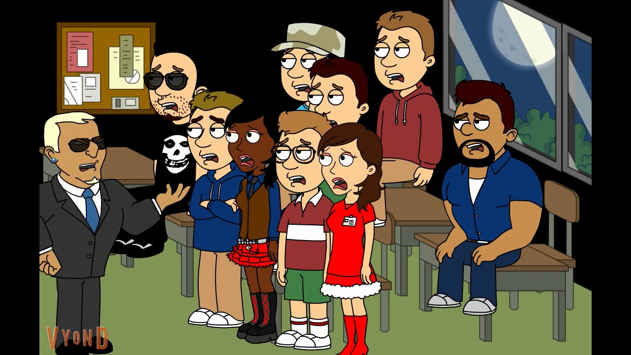 Eric Goes To The Prom (Part 2) - YouTube