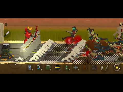 They Are Coming Zombie Defense | Day 360+ Experience (Sunstrike nerfed ...
