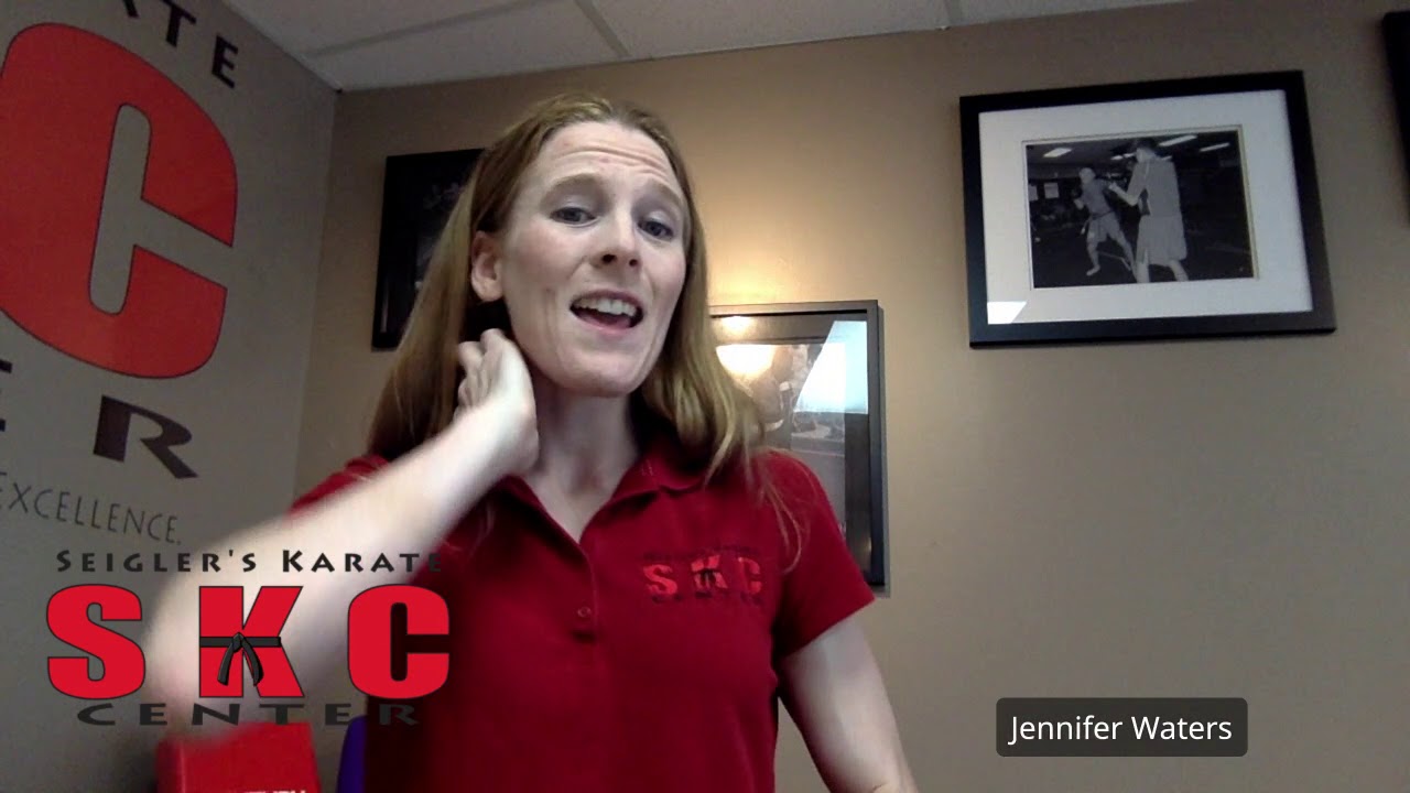 LIVE with Jennifer Waters: Time to eat some humble pie! - YouTube