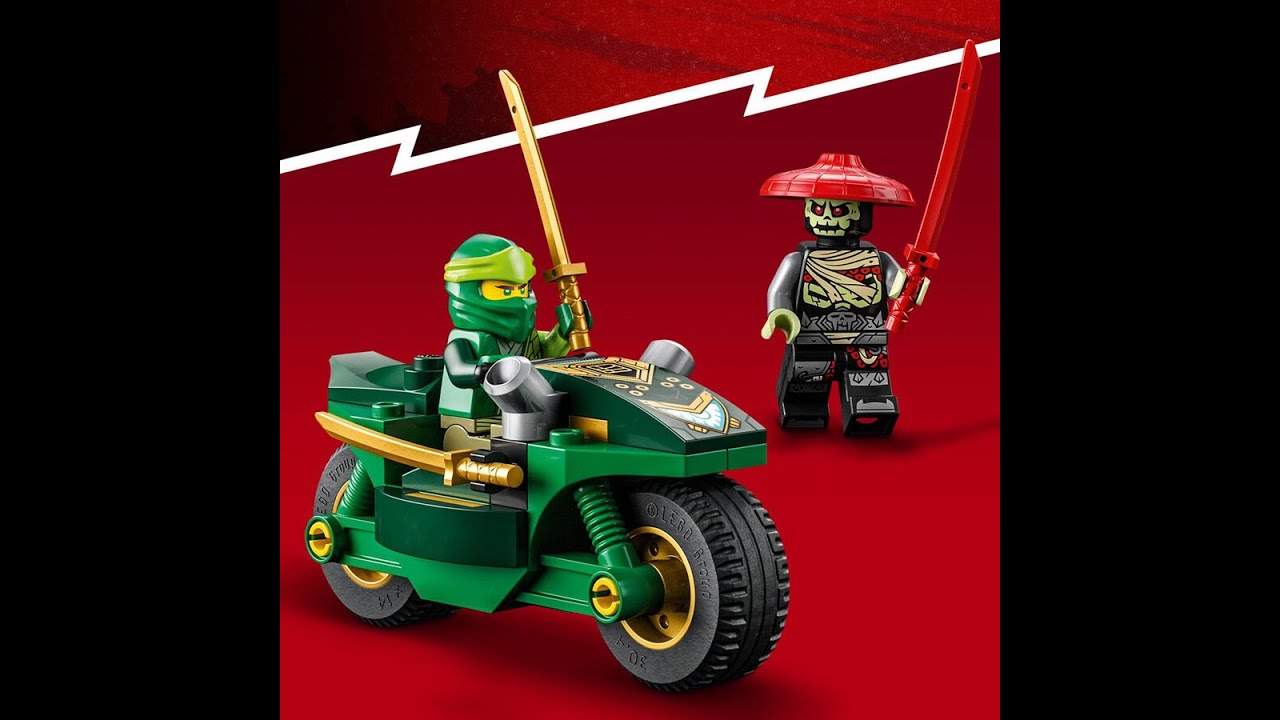 Lego 71788 Unboxing and Build - YouTube