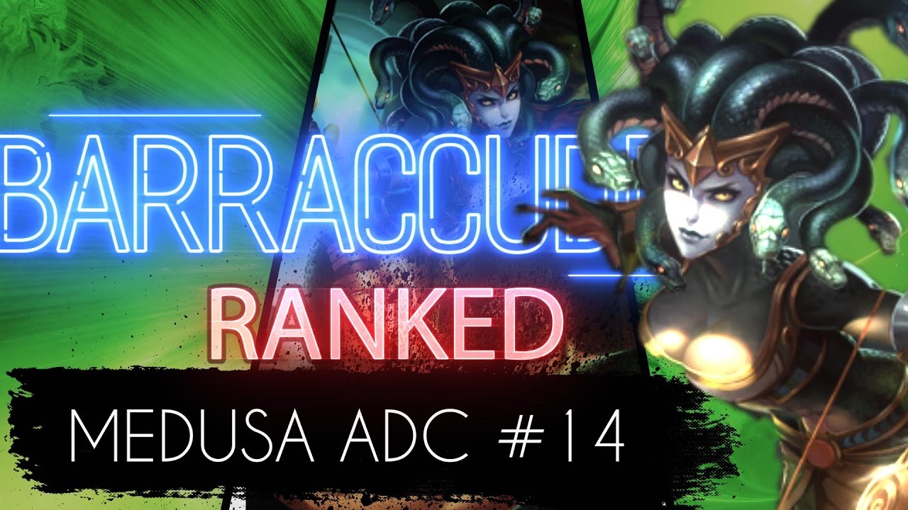 Medusa #14 | Light Weight, Baby! - YouTube