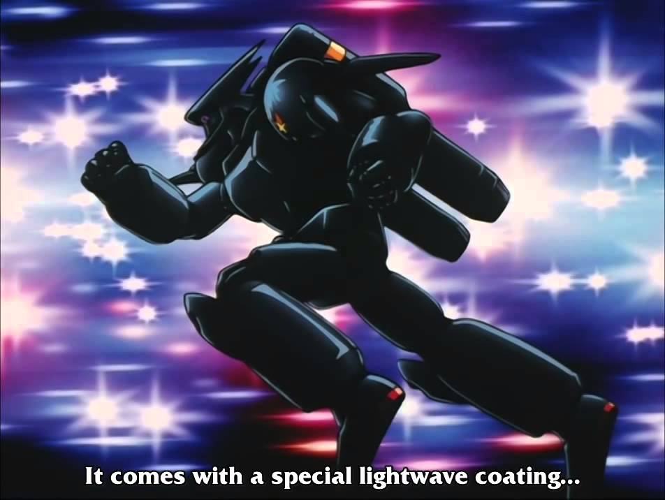 Gunbuster: Sizzler Machine - YouTube