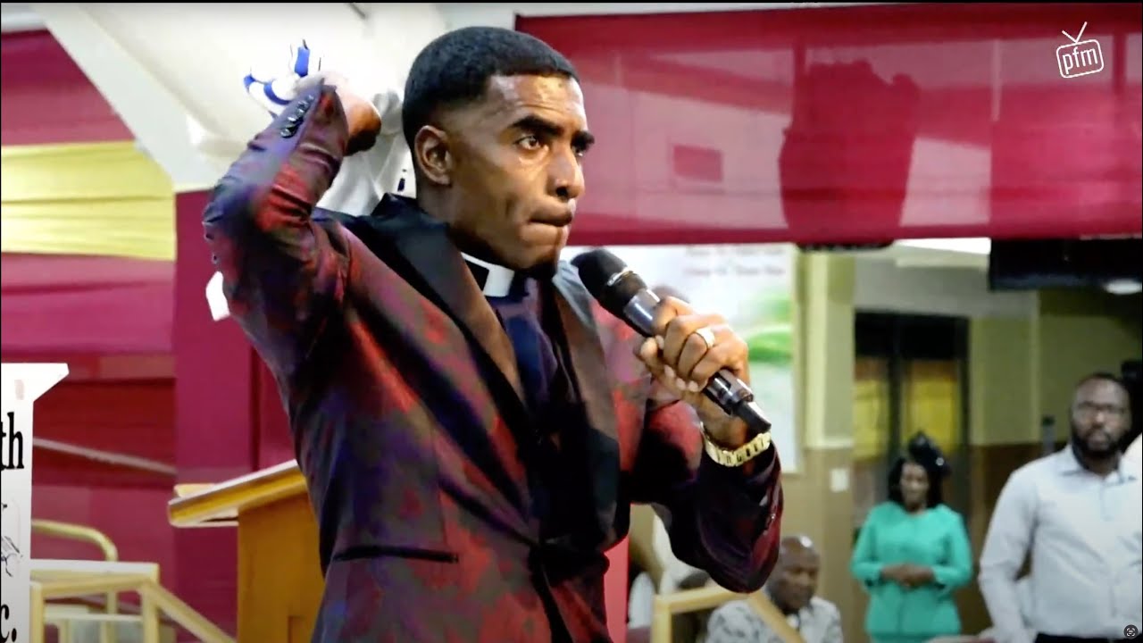 Find My Sheep - Min. Michael Maragh - Sunday Evening Service (Indoor ...