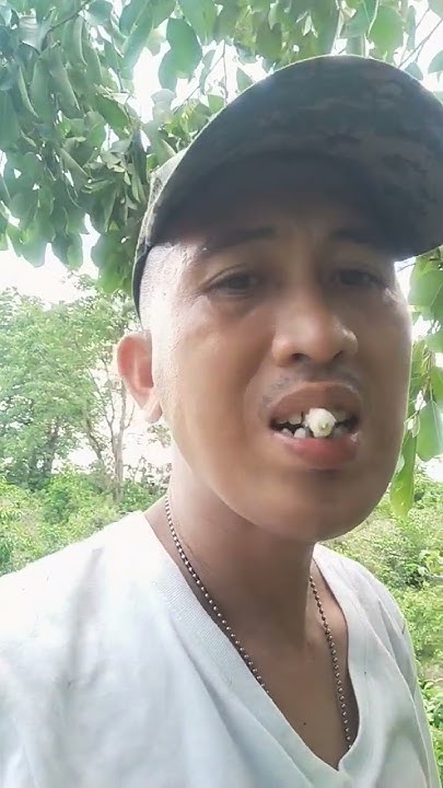 ang sarap ng prutas na ito sa bundok lang tumutobo. - YouTube