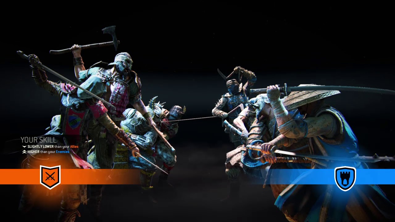 For Honor_ pk is bk - YouTube