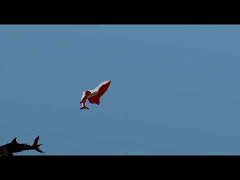 The shark stick nodes animation - YouTube