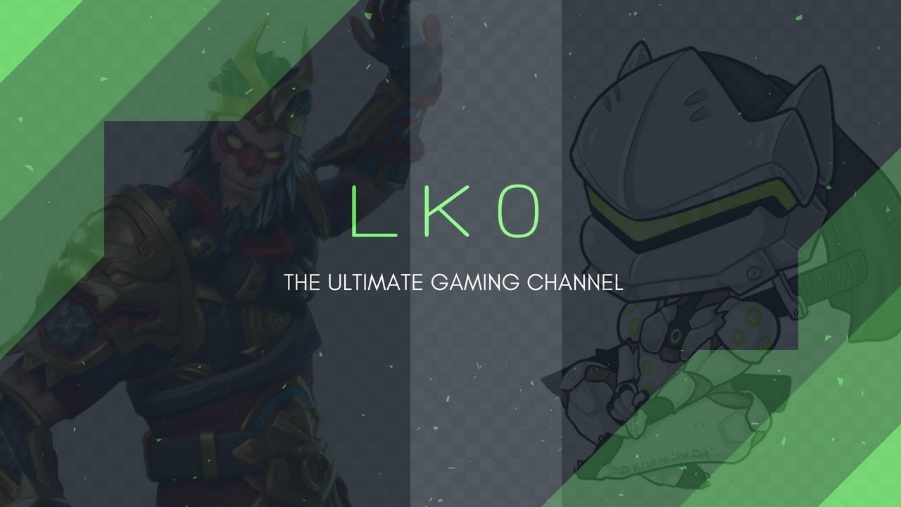 Introducing LK0 Gaming - YouTube