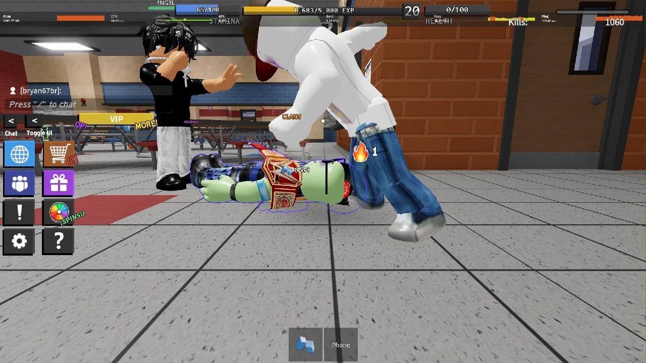 I beat up goku and elmo my power level is unmatched - YouTube
