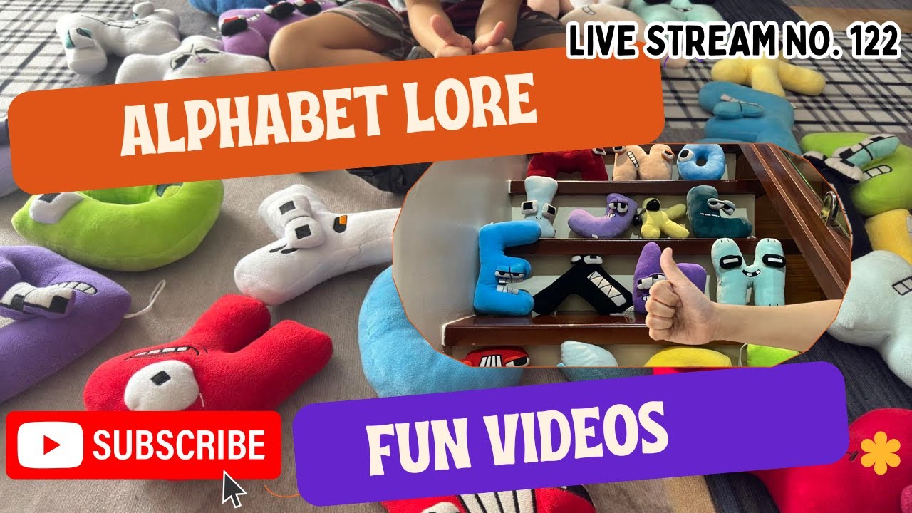 All Alphabet Lore Adventures (A - Z...) | Reverse Alphabet Lore (A - Z ...