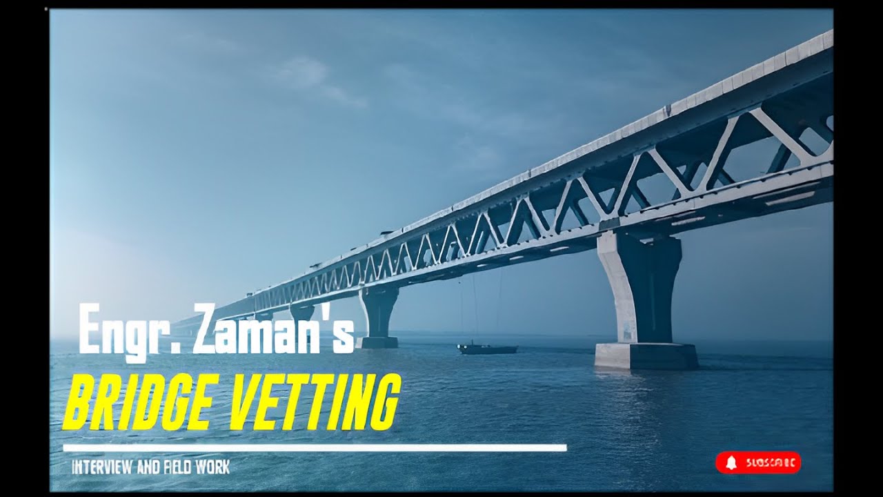 Ensuring Safe Bridge/Culvert Design: The crutial role of bridge vetting ...