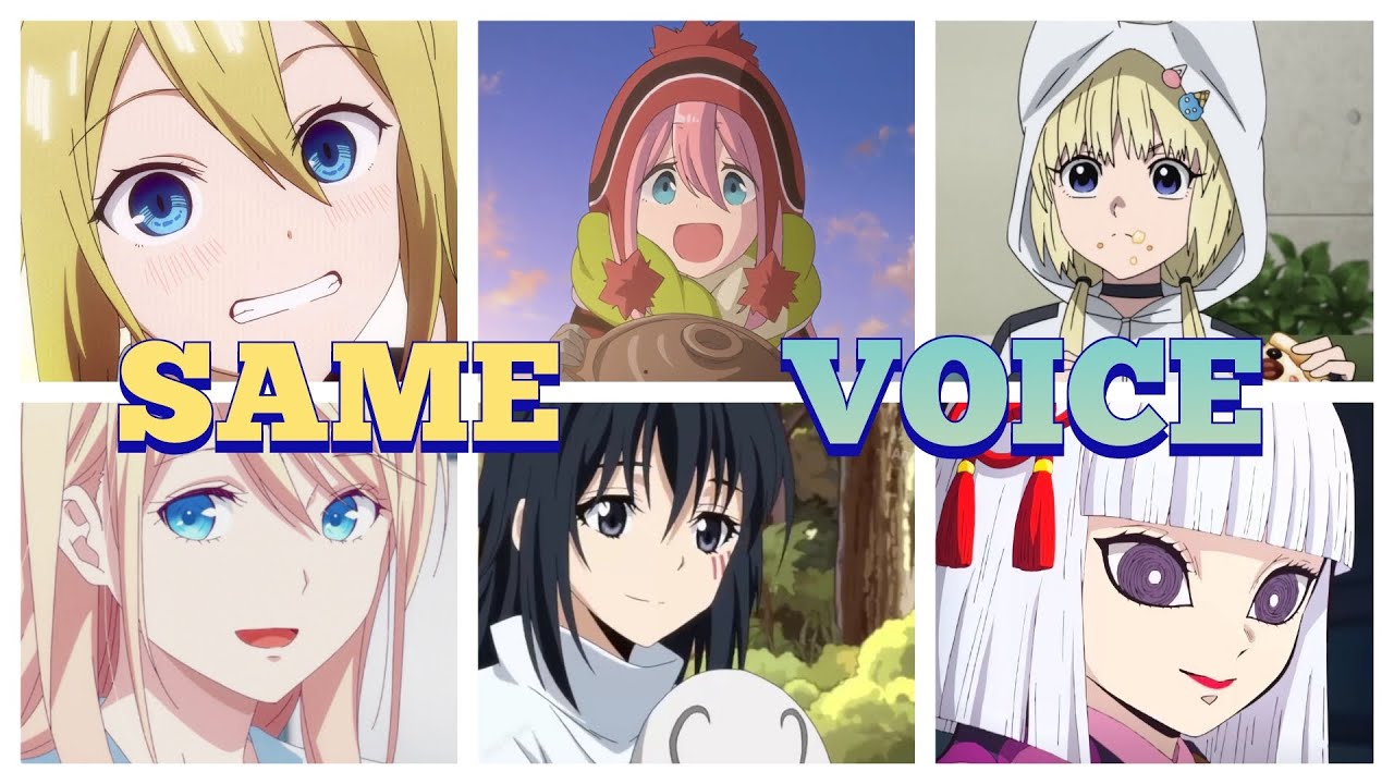 Ai Hayasaka Voice Actors In Anime Roles [Yumiri Hanamori] (Overlord ...
