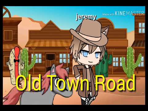 Old Town Road (gacha life song)