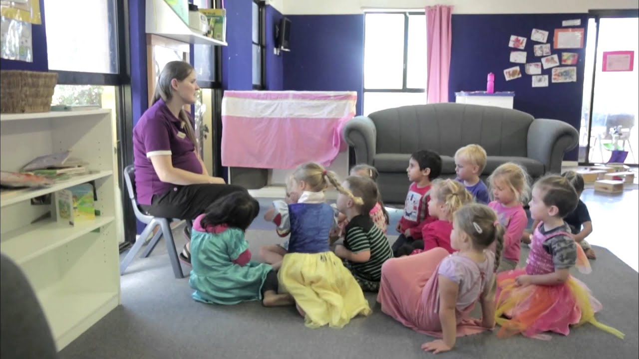 Discover Rika’s Goodstart Kindergarten Story - YouTube