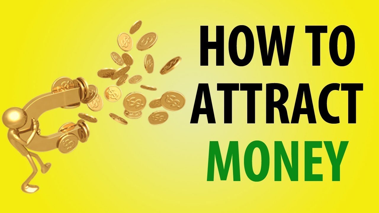 7 Ways To Attract Money | How To Attract Abundance - YouTube