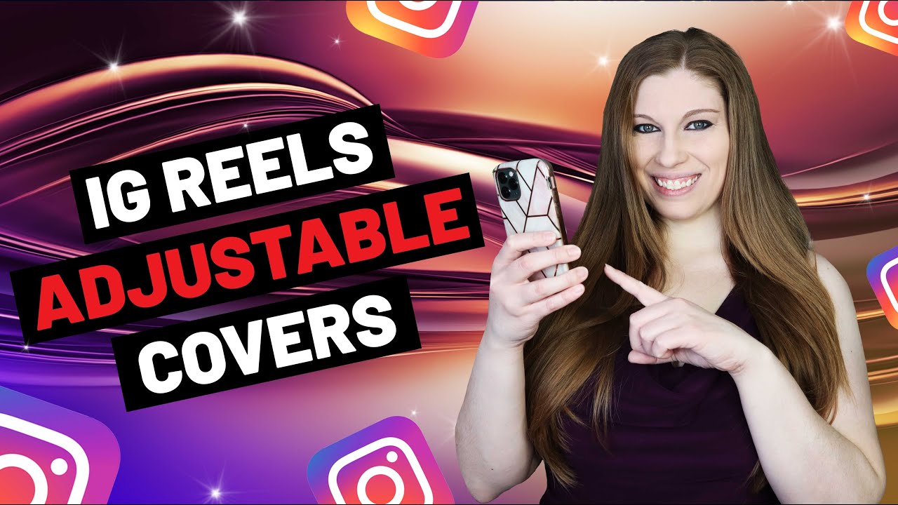 How To Adjust Covers On Instagram Reels On Screen Tutorial YouTube How To Adjust Covers On Instagram Reels On Screen Tutorial YouTube