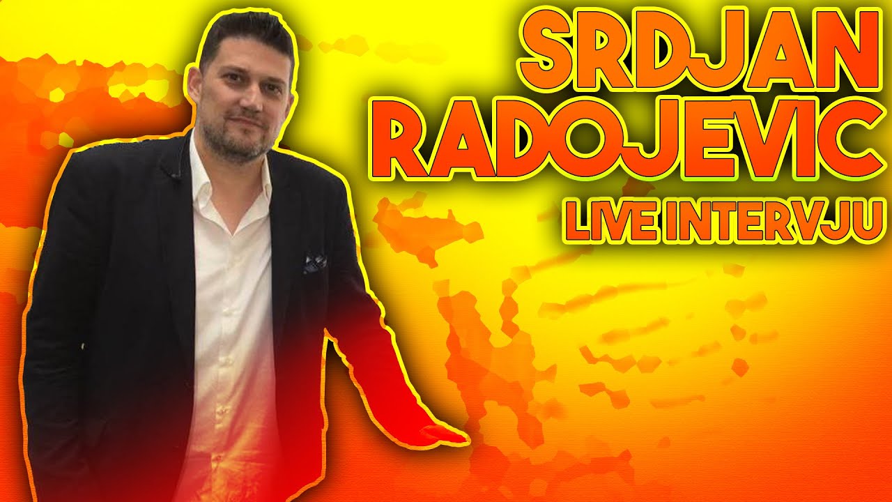 Srdjan Radojevic | Ceo intervju - YouTube