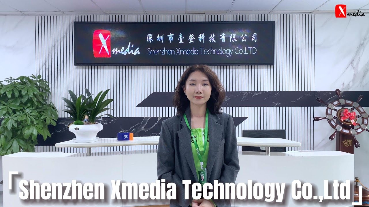 Shenzhen Xmedia Technology Co.,Ltd. - LED Display Manufacturer - YouTube