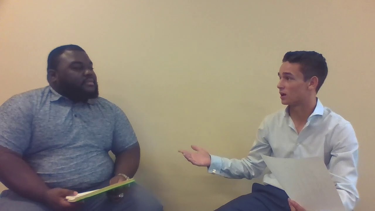 What are the real benefits of teaching? With Mr. Morgan. - YouTube