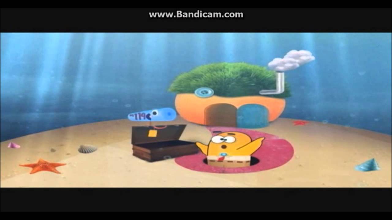 Bananana TV9 Nickelodeon (Nick di 9) new look promo (late April 2014 ...