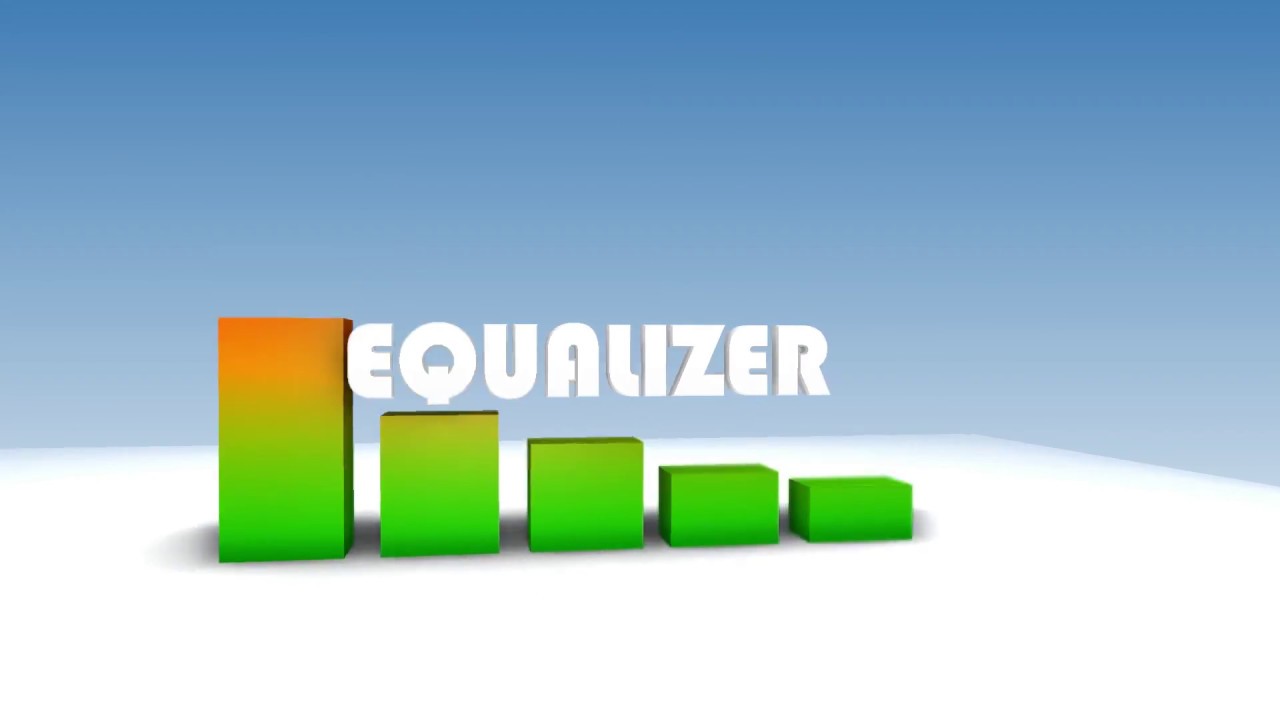 Blackmagic Fusion - Equalizer, Sound Bars (tutorial now available ...