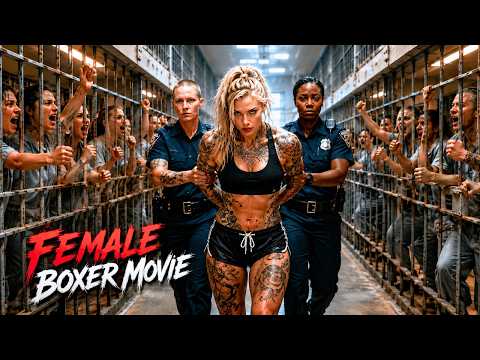 This Female Boxer Destroyed Prison And Returned For Revenge! Who Can Survive Her Brutal Fists?!
