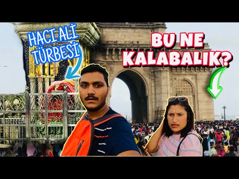 HACI ALİ DERGAHI ☪️ & HİNDİSTAN’IN KORKUTUCU KALABALIĞI 😲