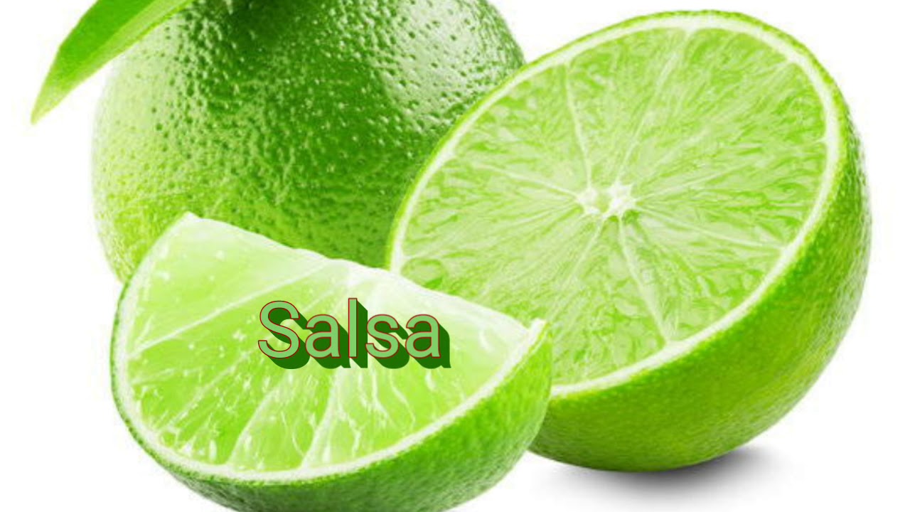 Habla que es de limón - Salsa - YouTube