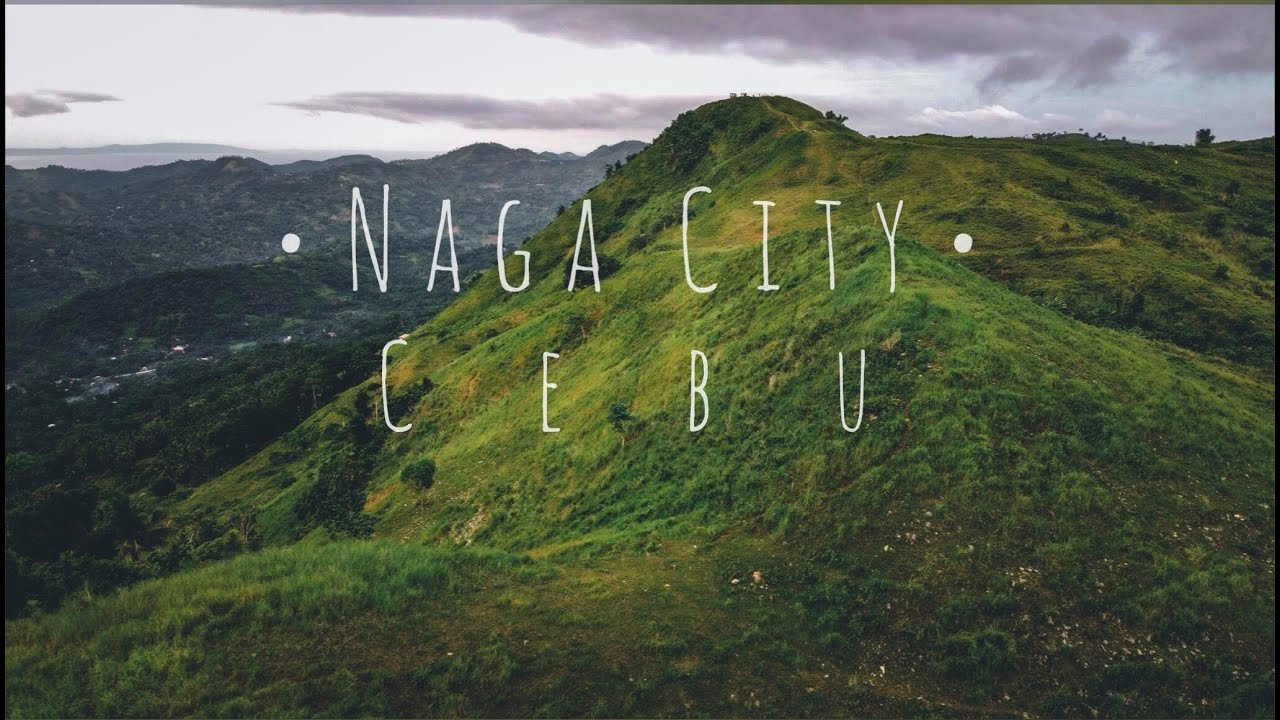 Visiting Manayon's Peak and Mt. Naupa of Naga City, Cebu - YouTube