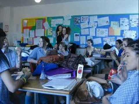 Becky High Year 11 (03-08) - YouTube
