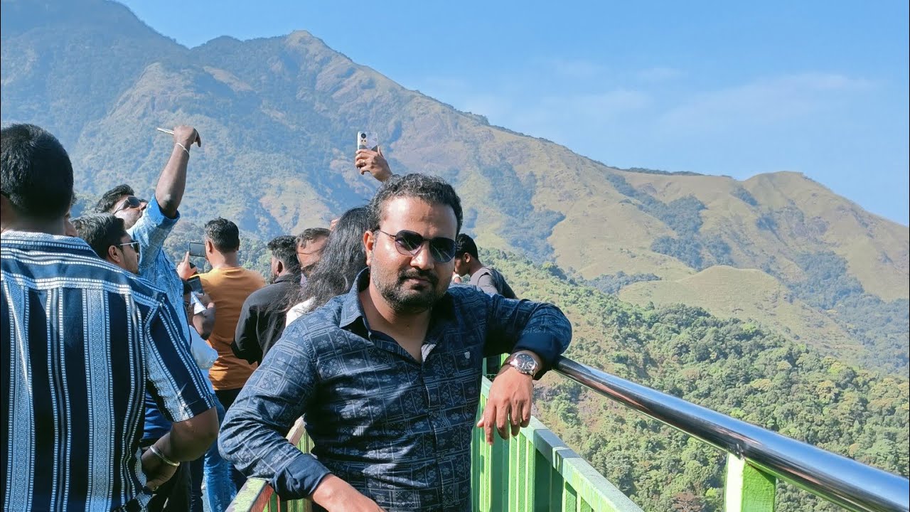 wayanad rifal shooting point & teer andaji. - YouTube