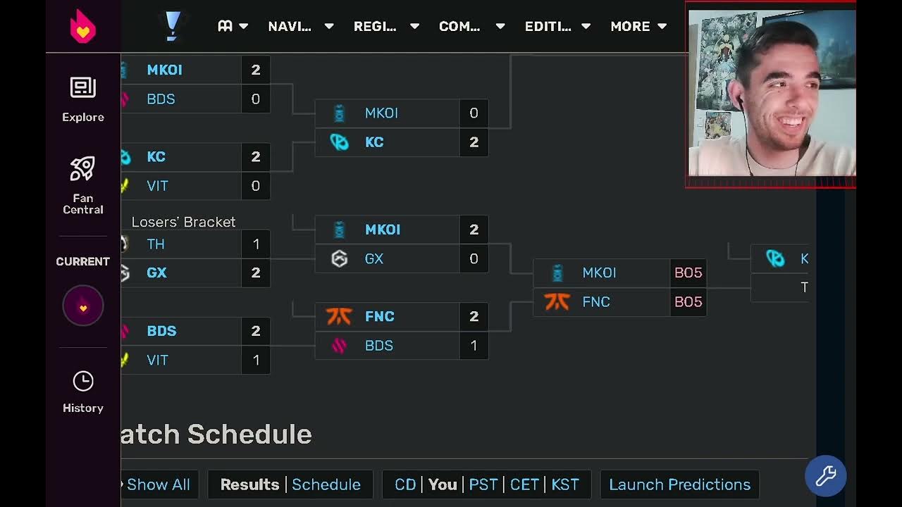 Post LEC Playoffs Winter Split LEC 2025: Quedan solo cuatro - YouTube