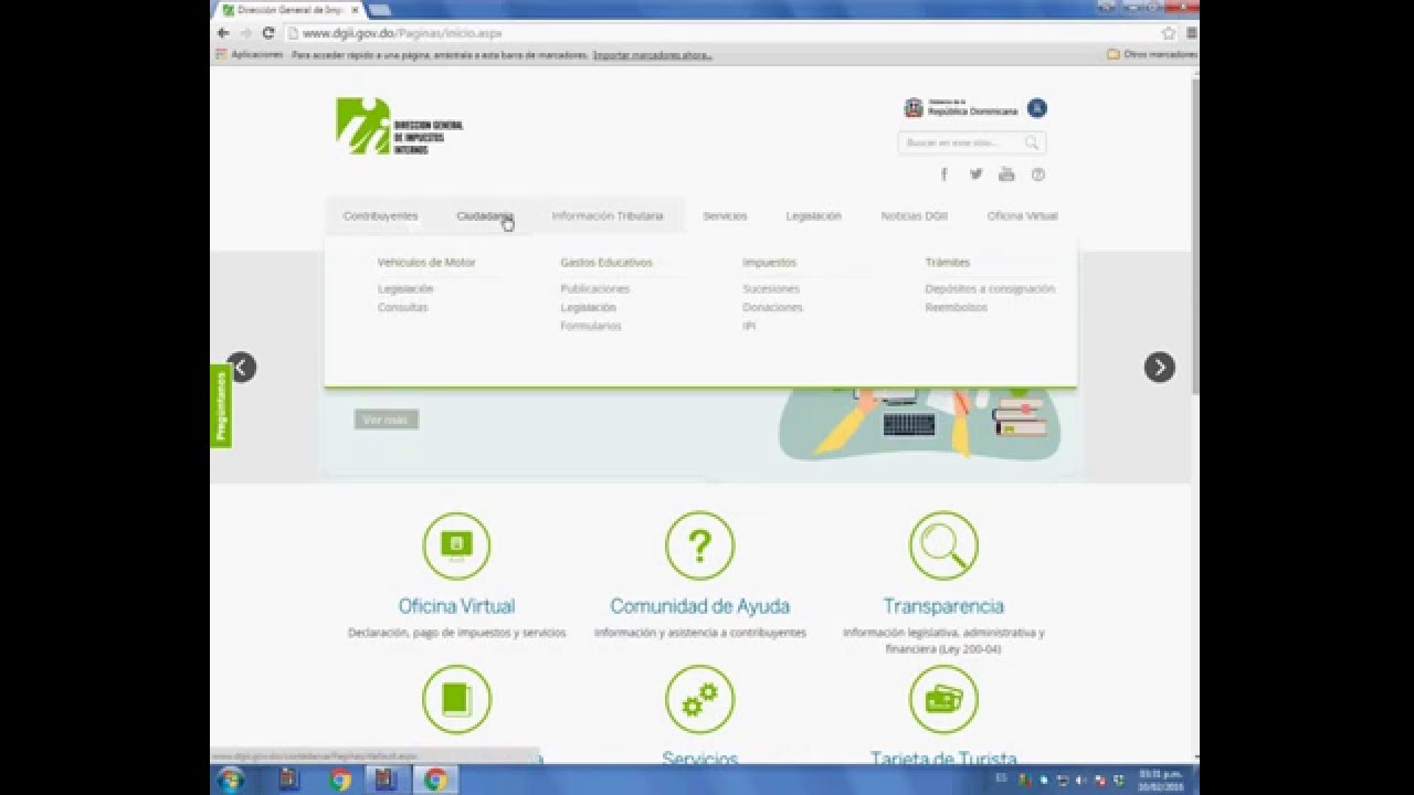 COMO IDENTIFICAR EL RNC DESCONOCIDO - YouTube