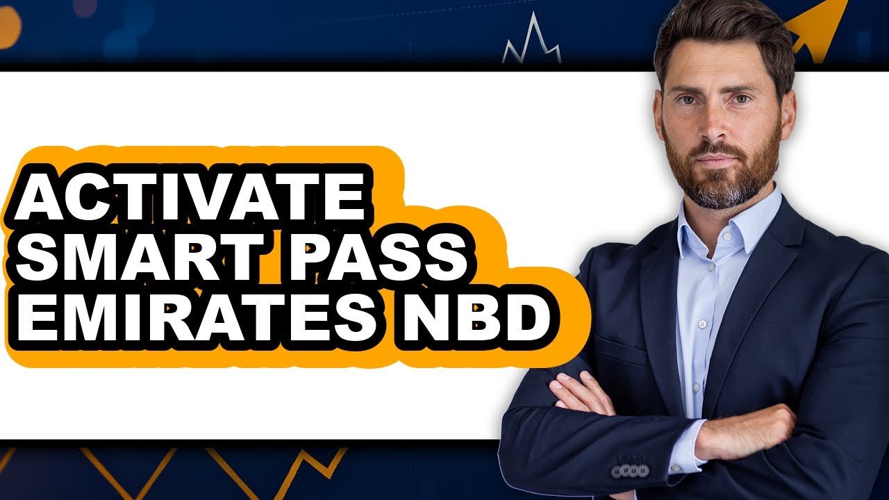 How to Activate Smart Pass Emirates Nbd - Step by Step - YouTube