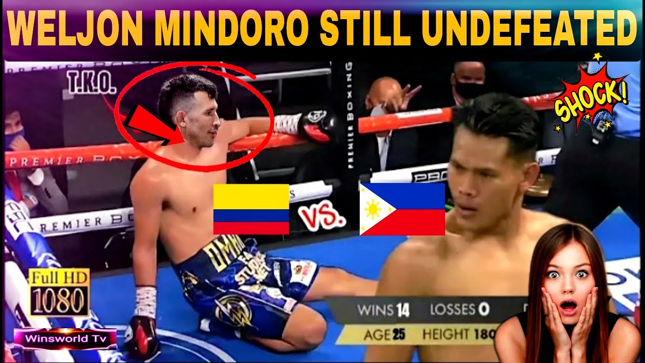 💥FULL HD ! WELJON MINDORO vs DORMEDES POTES 2025 LATEST FULL FIGHT ...