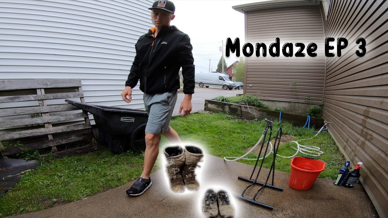 Mondaze - Ep 3 - YouTube
