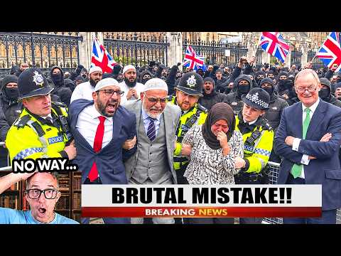 Muslim MP DEMANDS the UK SURRENDER to Islam and Gets MASSIVELY HUMILIATED!!